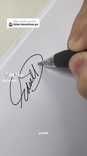 Replying to @tselzky #signaturedesign #sign #signatureart #artbyjadmerc #pirmaph #signatureph #signature