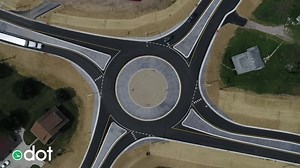 ODOT released this video of a new Roundabout in Van Wert. Pickaway County will get a new roundabout in the area of Walnut Creek and Bell station road in 2023. Studies show that roundabouts flow traffic better than stop lights and stop signs and reduce severe crashes. Read about Pickaway's planned roundabout here: https://www.sciotopost.com/high-risk-intersection-will-recieve-roundabout-in-pickaway-county/ | Scioto Post