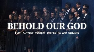 39K views · 1.5K reactions | "Behold Our God" is a powerful anthem of...