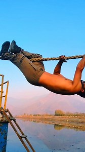 69K views · 1.9K reactions | Commando rassi stunt 02 Mudasir Fitness #stunt #fitness #talent #viral | Mudasir Ahmad Dar | Facebook