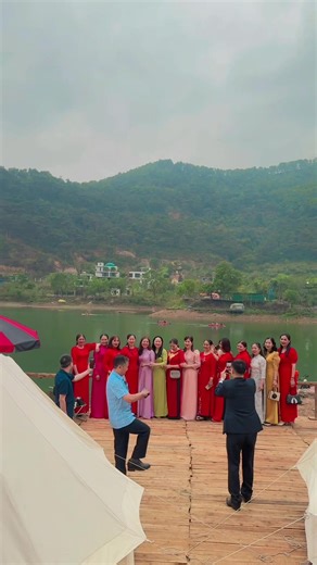 Tết dương năm 2026 bạn và người thân đã có lịch đi đâu chưa ? Nếu chưa biết đi đâu thì nhớ ghé Rubycamping tại hồ đồng đò chơi nhé ❤️ ☎️ :091.671.1992 . Để có chuyến đi hài lòng nhất nhé #rubycamping #nhạchaymỗingày #cắmtrại #vui