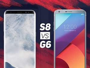 S8 vs. G6 : Le combat des Titans - W38