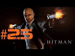 Lets Play Hitman Absolution Deutsch Part 25 German Walkthrough Gameplay 1080p