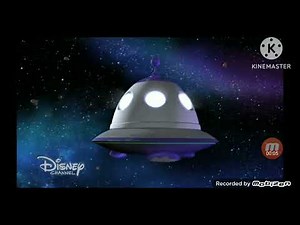 alien monkeys intro Disney channel 2015