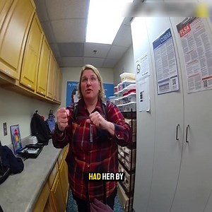 102K views · 2.1K reactions | ✈️ Missed Flight Turns Into a Costly Mistake Police at Orlando International Airport responded to a disturbance involving a frustrated passenger at the Frontier Airlines counter. This video shows how losing control in stressful moments can lead to serious consequences. This moment shows how calm communication can turn a travel mishap into a valuable life lesson. #PoliceBodyCam #TravelBehavior #StayCalm #LifeLesson | Thin Blue Line | Facebook