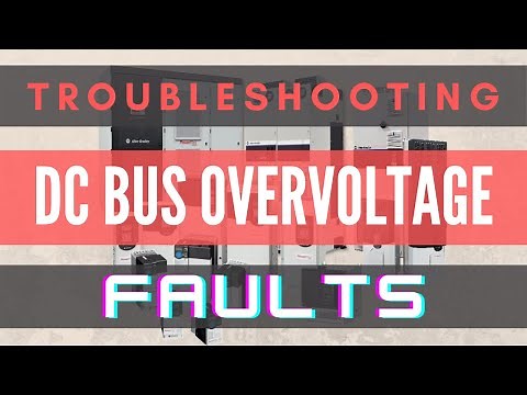 VFD Basics F05 Fault