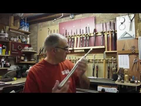 Wood Turning - Carter & Sons Tool Review