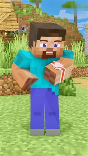 The most horror entity in Minecraft is Alex