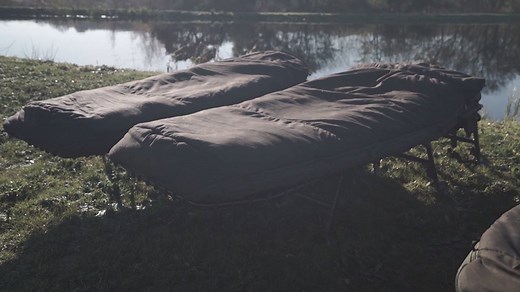 71K views · 890 reactions | Indulgence Sleep Systems 4 and 5 season - The world's best selling carp beds just got better with bigger comfort, smaller packdown with renowned Indulgence warmth, flexibility and unbeatable strength. IN SHOPS NOW | Nash Tackle | Facebook