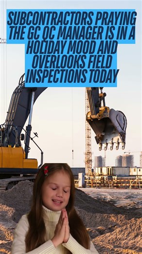 Construction Quality Control Manager