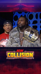 All Elite Wrestling on Instagram: "Ahead of #ForbiddenDoor TONIGHT LIVE on PPV, get caught up on what happened last night on #AEWCollision!"