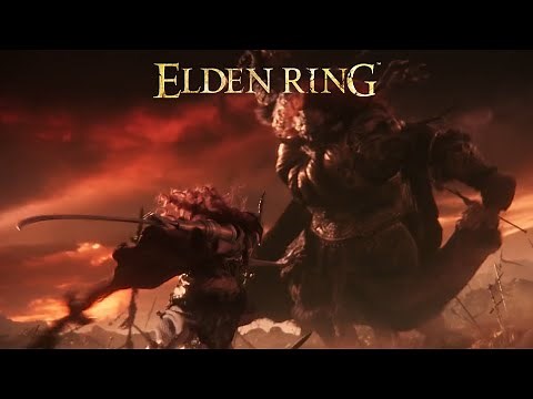 Elden Ring - Malenia the Severed vs General Radahn