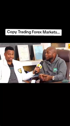Understanding Copy Trading in Forex Markets