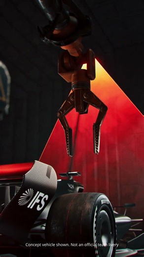 Cadillac Formula 1® Team Partners with IFS Ahead of Debut Season | Official Technology Partner