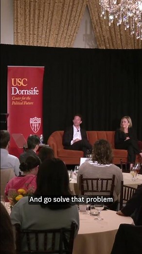 David Livingston's Advice to the Next Generation of Climate Activists at Climate Forward 2024