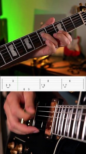 Fortunate son guitar tutorial - CCR #guitar #guitartutorial #guitarlesson #iplaybaum
