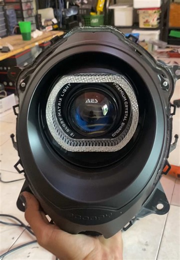 Lampu Depan Scoopy Gen 4: Upgrade dan Spesifikasi