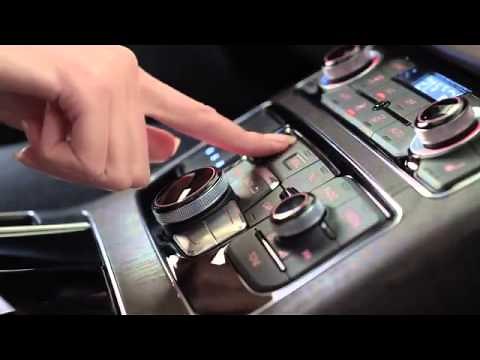 Audi A8 - MMI Navigation plus