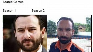 Sacred Games 2 inspires hilarious ‘expectations vs reality’ memes online, see the best ones here