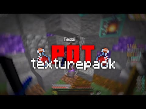 BEST PotPvP Texture Packs For 1.21+