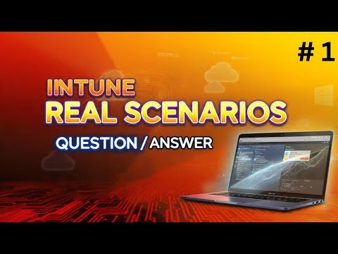 Intune Interview Q&A | Why Devices Appear Twice in Microsoft Entra ID After Autopilot Enrollment ?