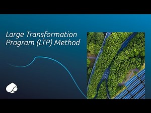 Large Transformation Program method