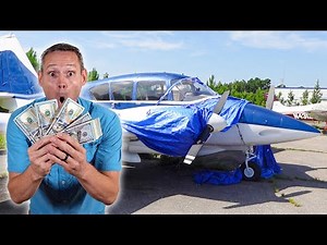 7 Years… Rebuilding An Abandoned Piper Aztec Airplane Part 1