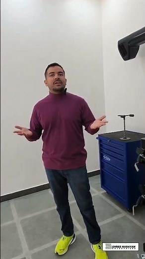 Hunter Alignment Machine- Hunter HawkEye Elite