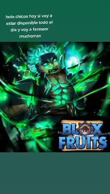 blox fruit cuentas on TikTok