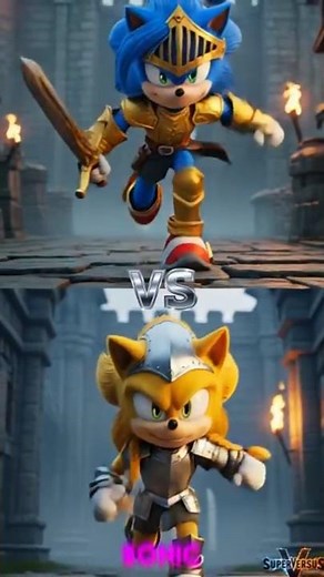 Super Sonic Crushed by Top Forms—Wins Weak! 😤