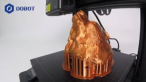 Make ideas into reality. #DOBOT MOOZ-2 Plus three-in-one 3D printer, featuring power-loss recovery printing, laser engraving, and CNC carving. #3Dprinter, #CNCcarving, #Laserengraving, #MOOZ | Dobot | Facebook