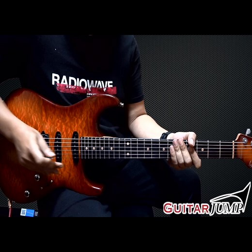 1.3K views · 32 reactions | Electric Gypsy ( INTRO) - Andy Timmons | GuitarJump | Facebook