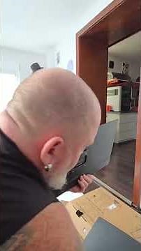 Siaviala D1 23,8'' 100Hz VESA kompatibel Tragbarer Monitor