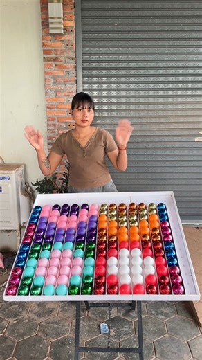 3.8K views · 65 reactions | Color Balls Sorting Puzzle – Relaxing Brain Game | TV Puzzleball | Facebook