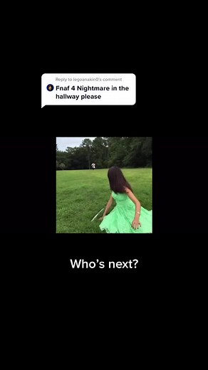 Nightmarionne Jumpscare in FNAF 4 | Who's Next?