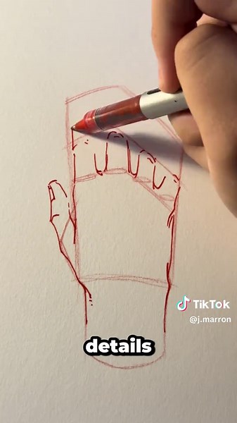 Mastering Difficult Hand Drawings in Art