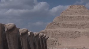 The First Pyramid Ever Built: Whispers from Egypt's Ancient Dead