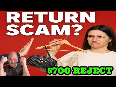 SHUT DOWN! Buyers Committing Return Fraud & Serial Returners EXPOSED
