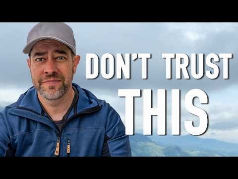 Terrible Camping Advice That Sounds Smart