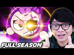 SPRUNKI K-Pop Demon Hunter FULL MOVIE‼️Gray Jadi Kunci Ending - Pedang Legendaris