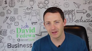 20 reactions | Will get you upfront money for a licensing deal? Maybe, maybe not. In this video, inventRight's chief negotiator David Fedewa explains why asking for your licensee to put that money forth towards filing intellectual property is a smarter move in the long run. | inventRight | Facebook