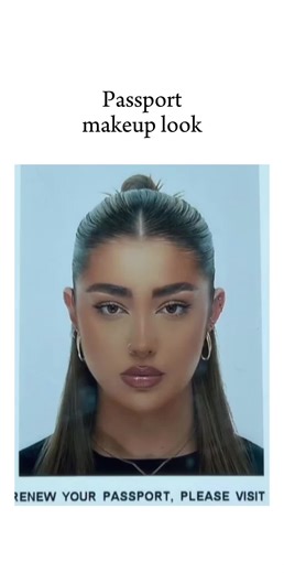Passport Makeup Tutorial: Step-by-Step Guide