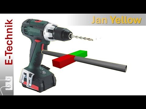 How does a DC motor work? Here are the physical principles (DCM 01)