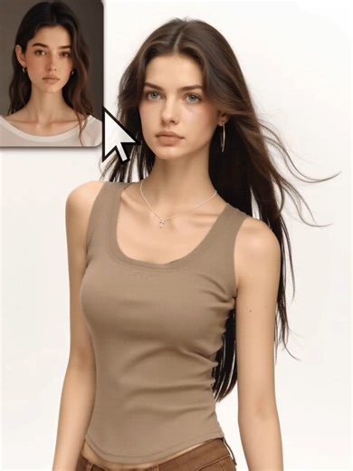 Say goodbye to expensive model castings, studio rentals, and lengthy photoshoots.Model Swap On VISBOOM! #visboom #AIforbusiness #fashiontechnology #ecommerceTips #virtualmodel #onmodel #digitalmarketing #contentcreation #aiclotheschanger #aiclothesswap | VISBOOM.ai