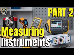 Electrical Measuring Instruments Guide |Part 2