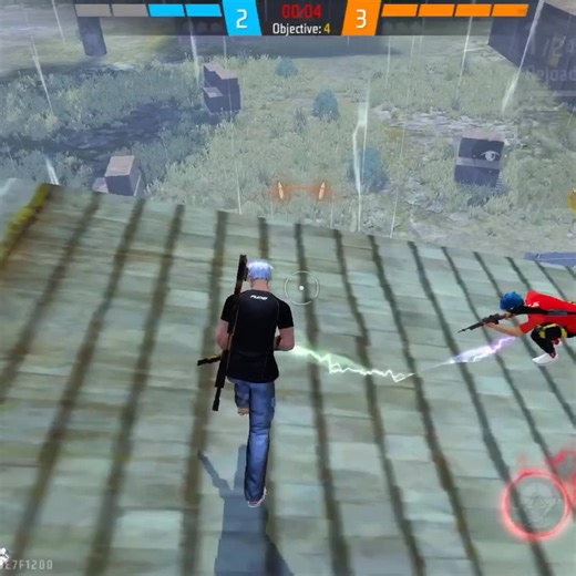 Orian Free Fire Gameplay Showcase