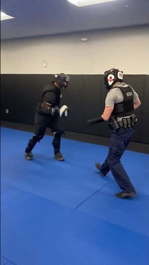 RedMan Asp Baton Training