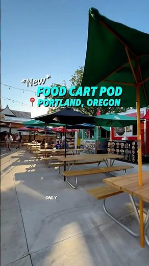 New Food Carts in PDX 👀 #LivePDX #portlandoregon