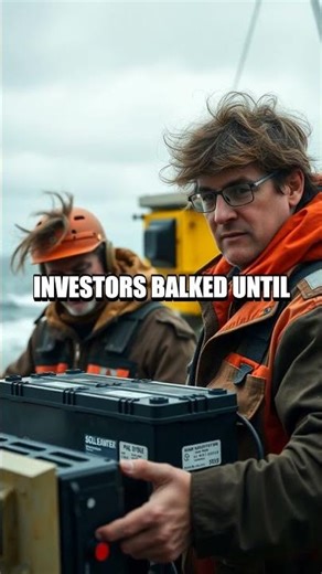 From Warehouse to Wave A Coastal Startup Solar Turnaround