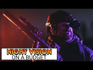 $5000 Night Vision - Entry Level Setup